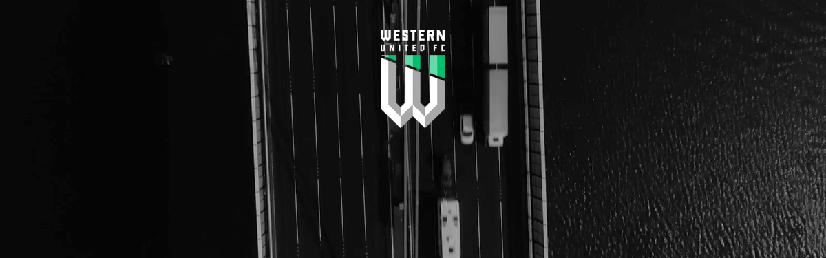 Western United FC Unveil New Logo - Western United