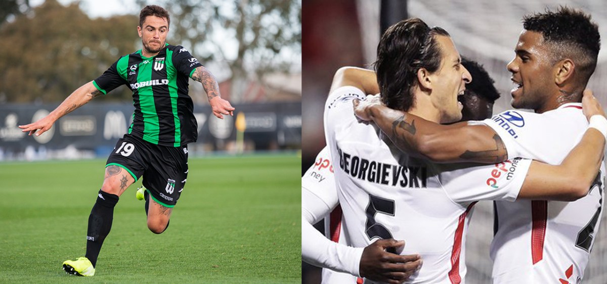 Western United to face Western Sydney Wanderers in Geelong - Western United