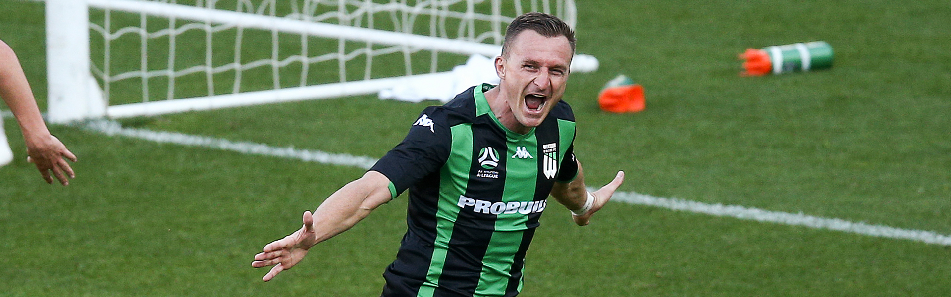 Berisha praises Western United's culture and togetherness - Western United