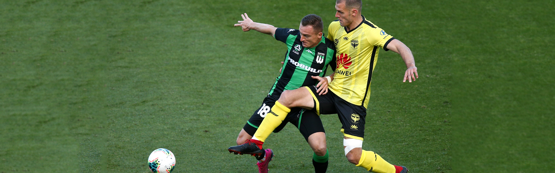 Berisha cannot wait for first home game - Western United