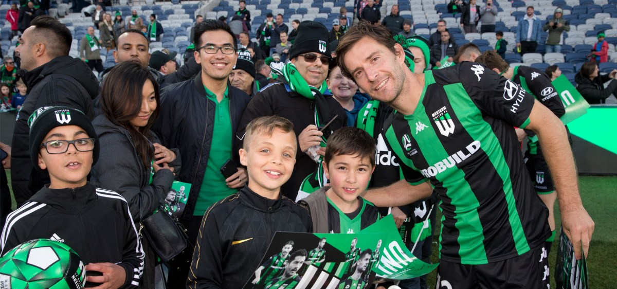 Western United bringing together fans of the west - Western United