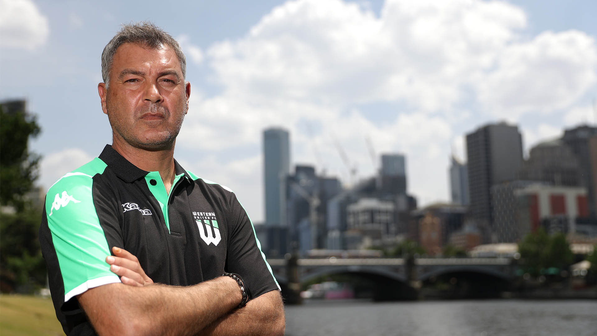 Rudan in positive mood ahead of Western United's first derby with ...