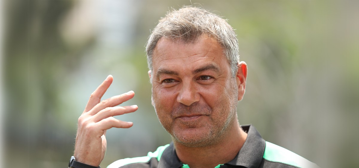 Rudan: focus is Saturday's clash with Jets - Western United