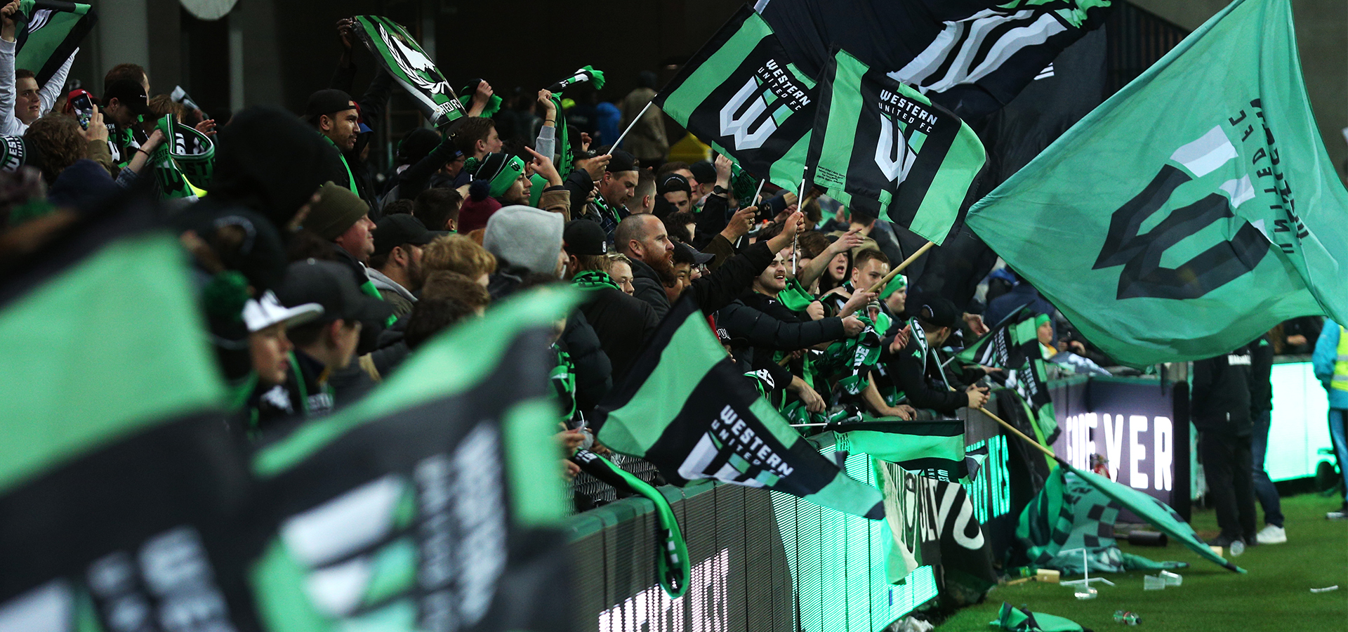 Fan stories: Western Service Crew's new fan from Japan - Western United