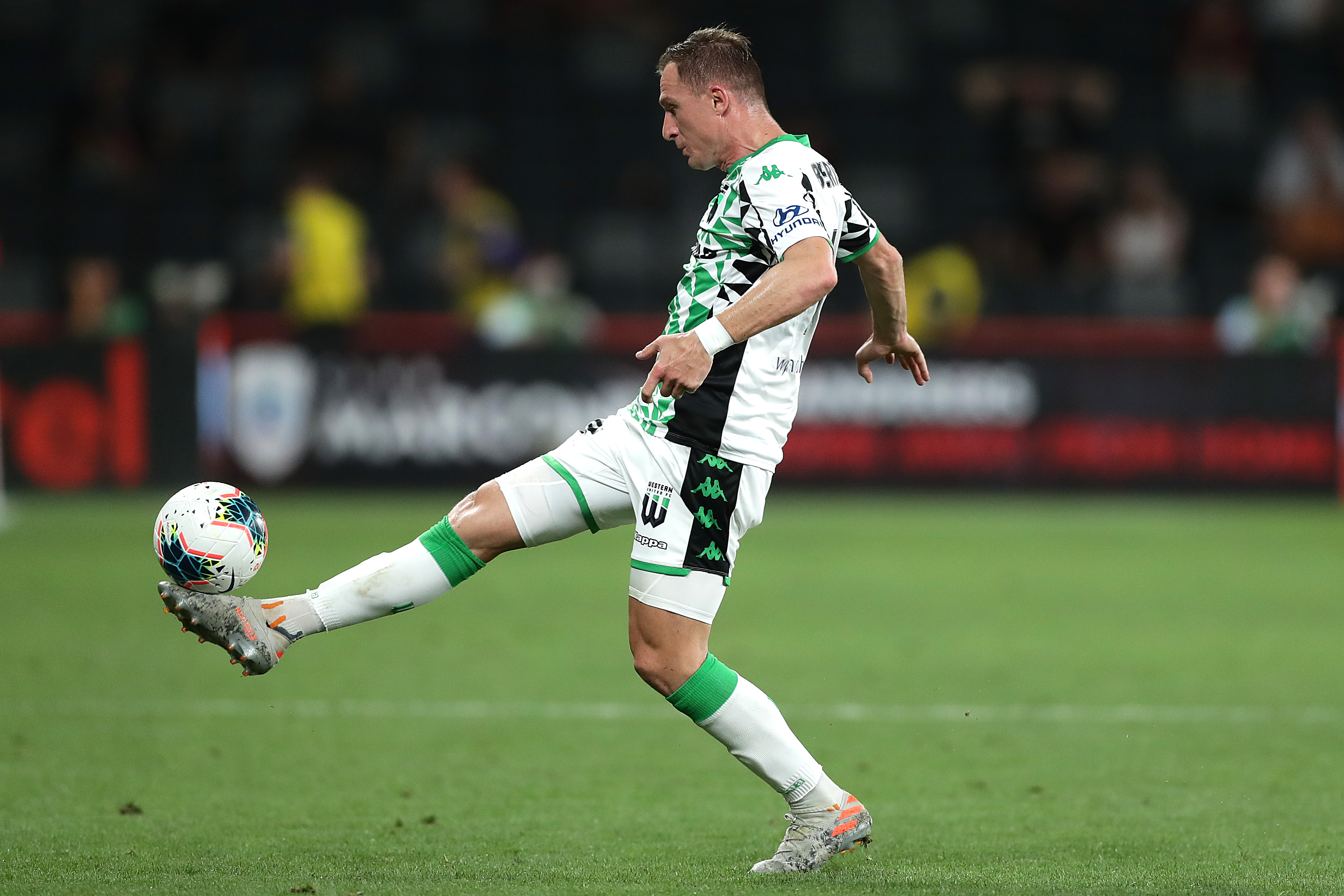 Berisha eyes historic Ballarat clash - Western United