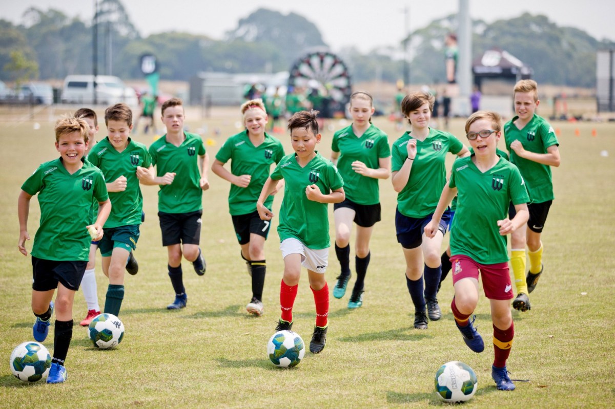 Football participation in Australia climbs to 1.95 million - Western United