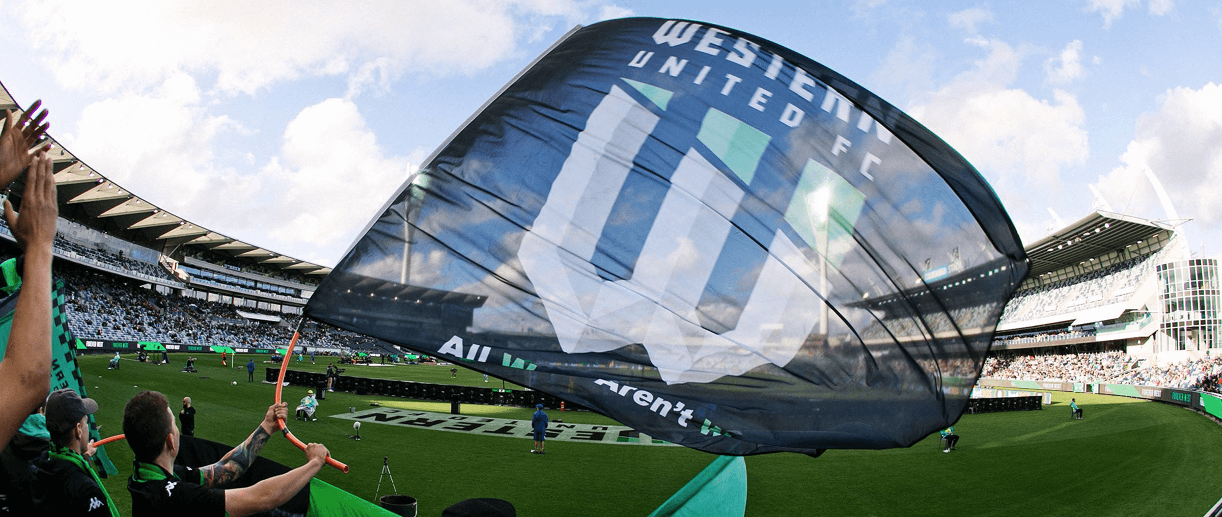 Message from the CEO - Western United