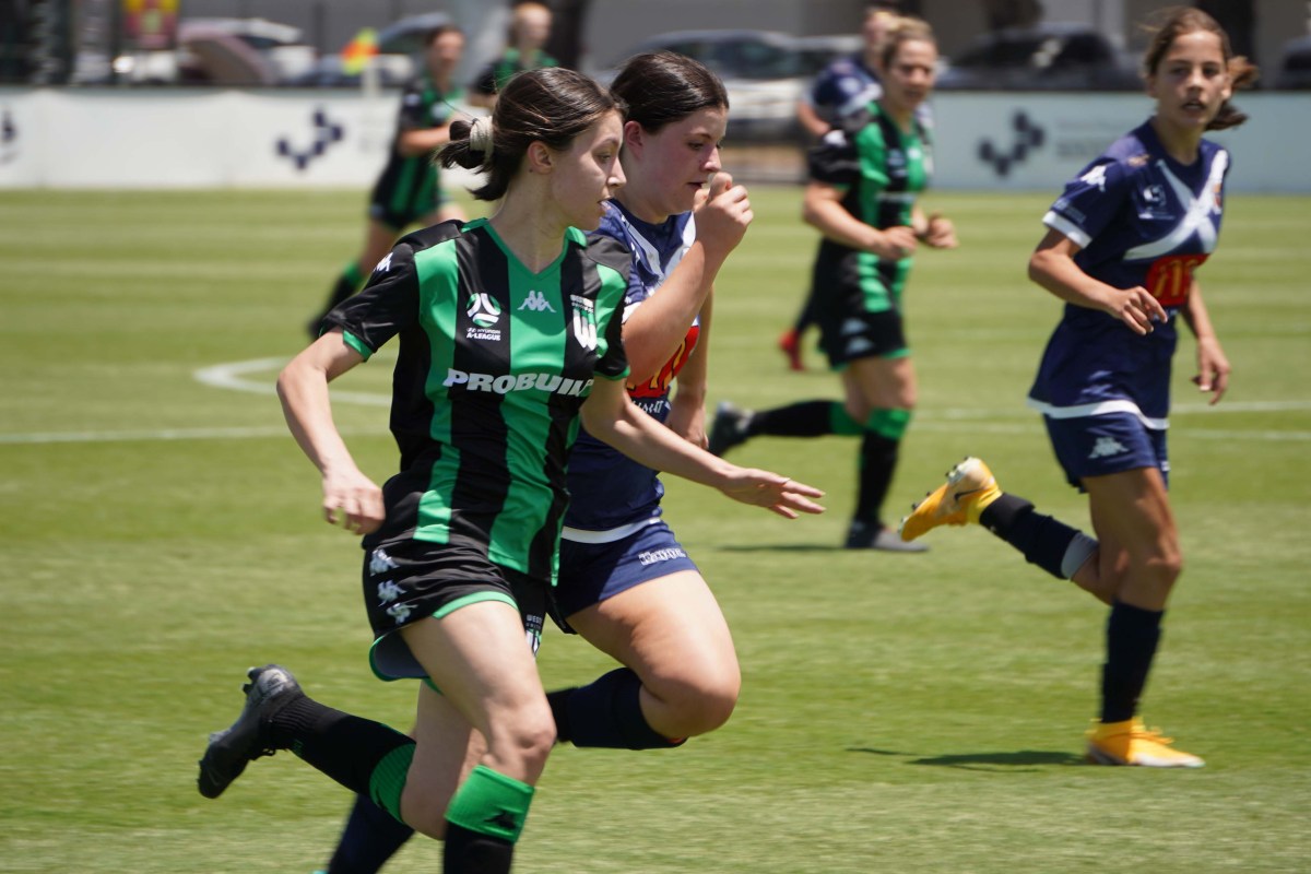 Match Gallery: Calder United vs Ballarat City - Western United