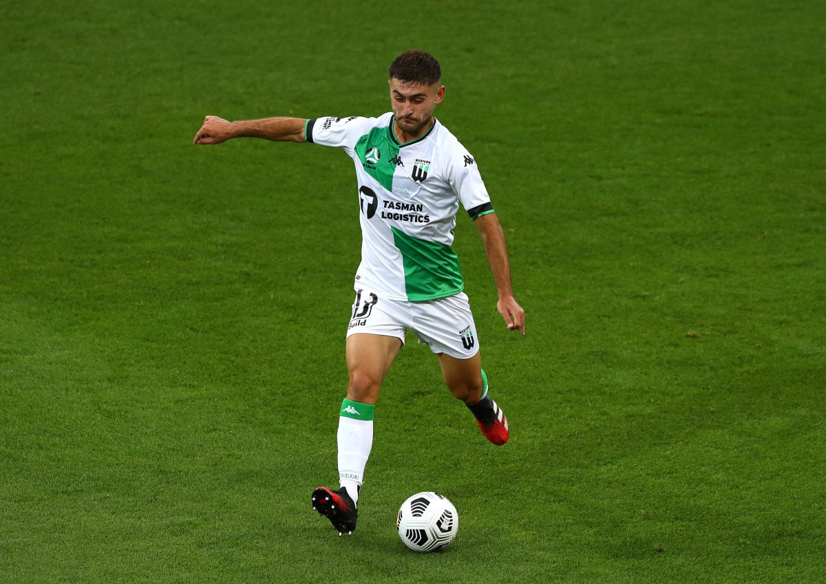 Ivan Vujica added to extended squad - Western United