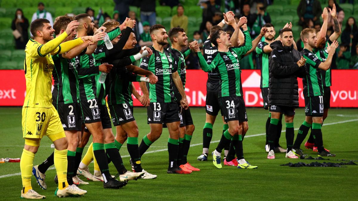 Western United April and May fixtures confirmed - Western United