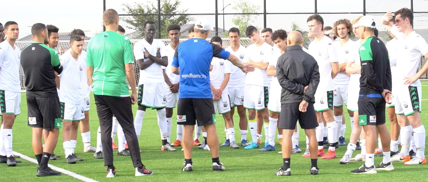 Western United set for NPL debut against Box Hill - Western United