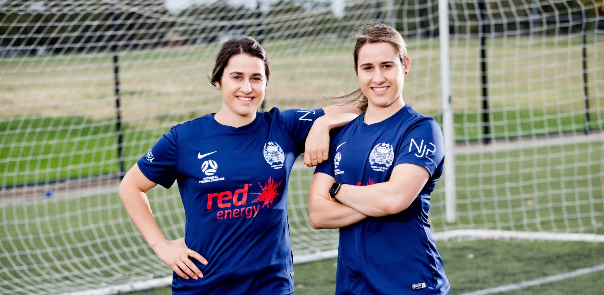 Calder United excited for Tasmania opportunity - Western United