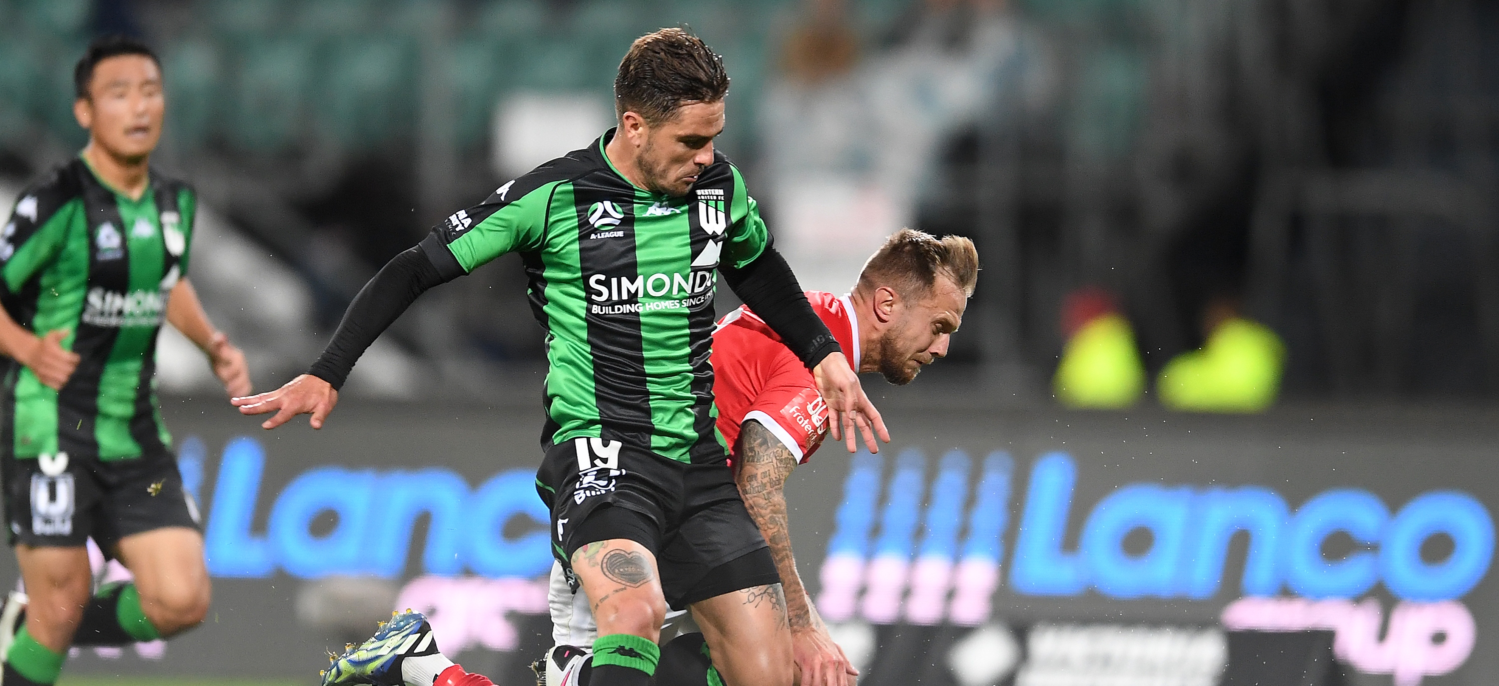 Western United Injury Update - Western United