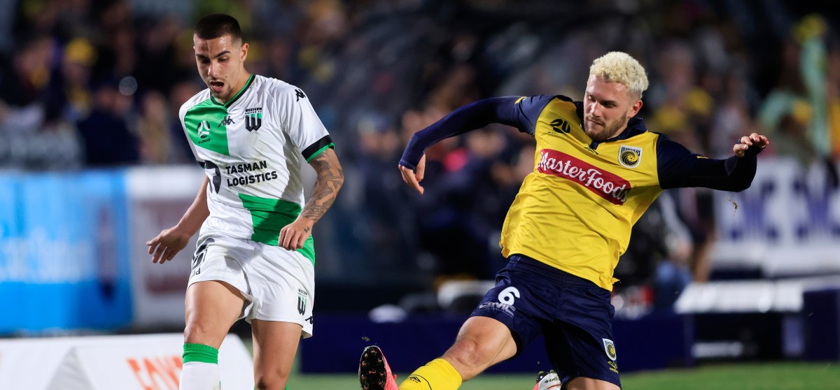 Report: United end season with defeat to Mariners - Western United