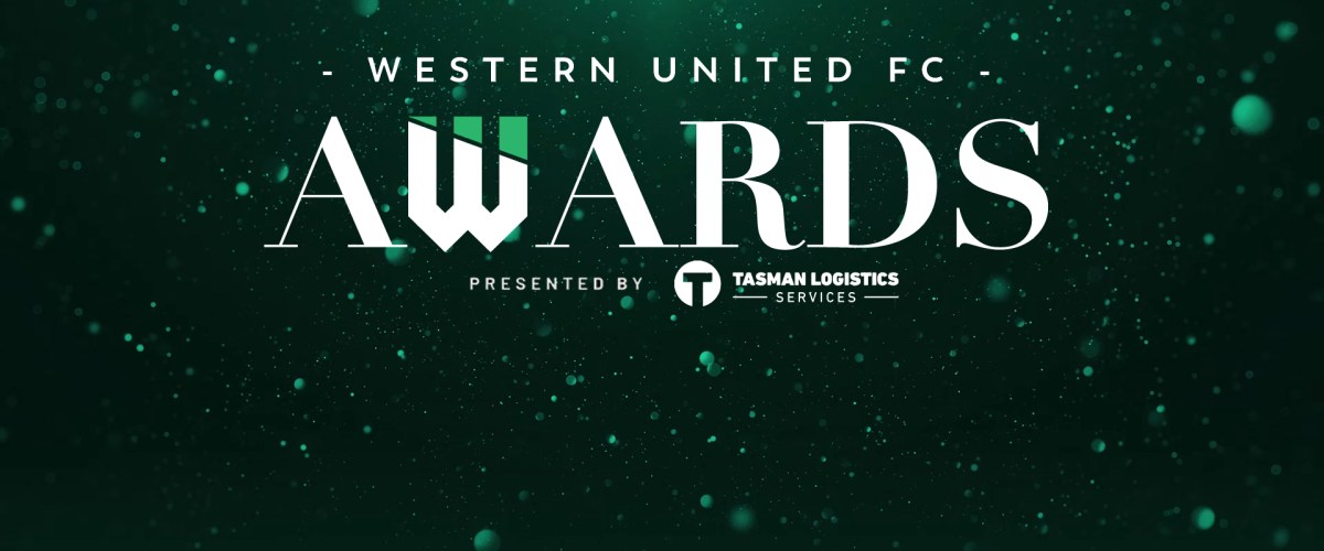 Western United FC Awards Update - Western United