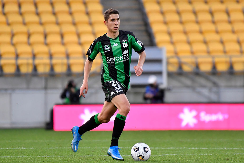 Injury Update: Sebastian Pasquali - Western United