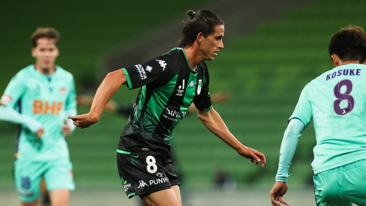 Lachie Wales and Andrew Durante join The Green Room - Western United