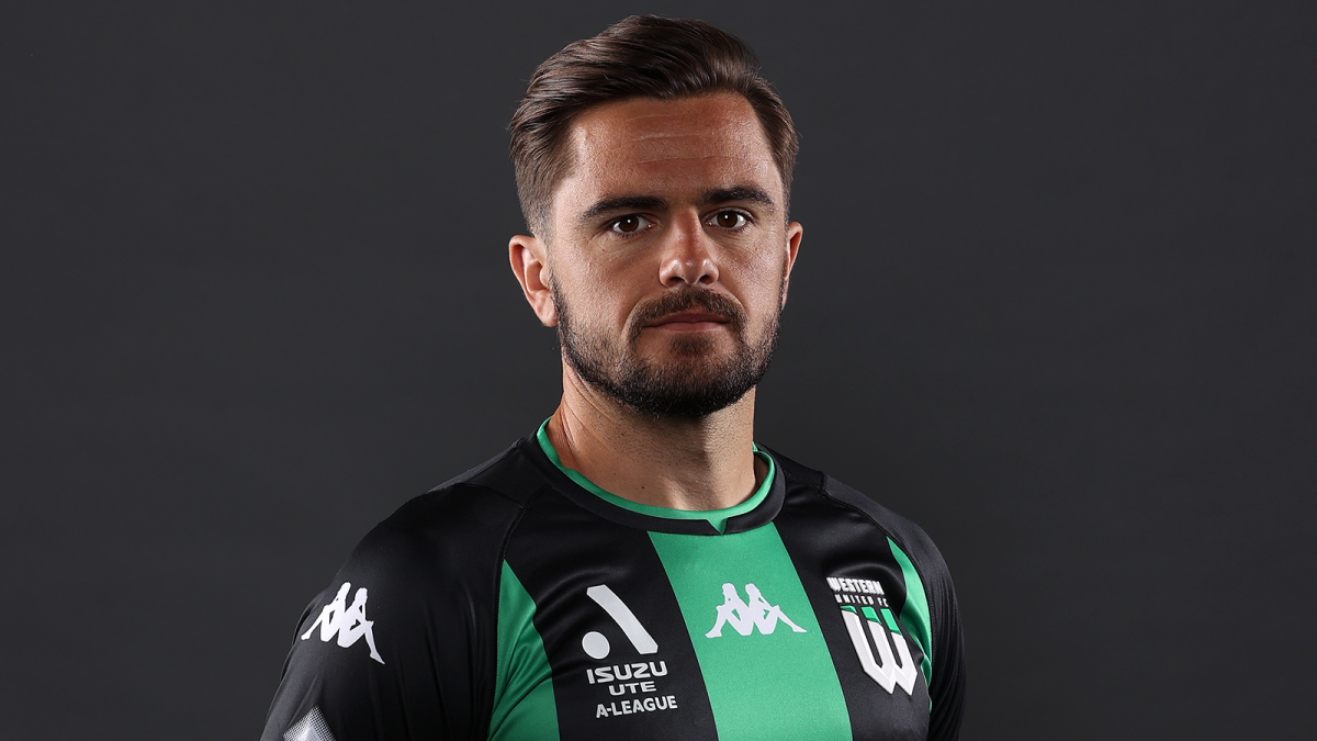 Josh Risdon signs multi-year extension - Western United