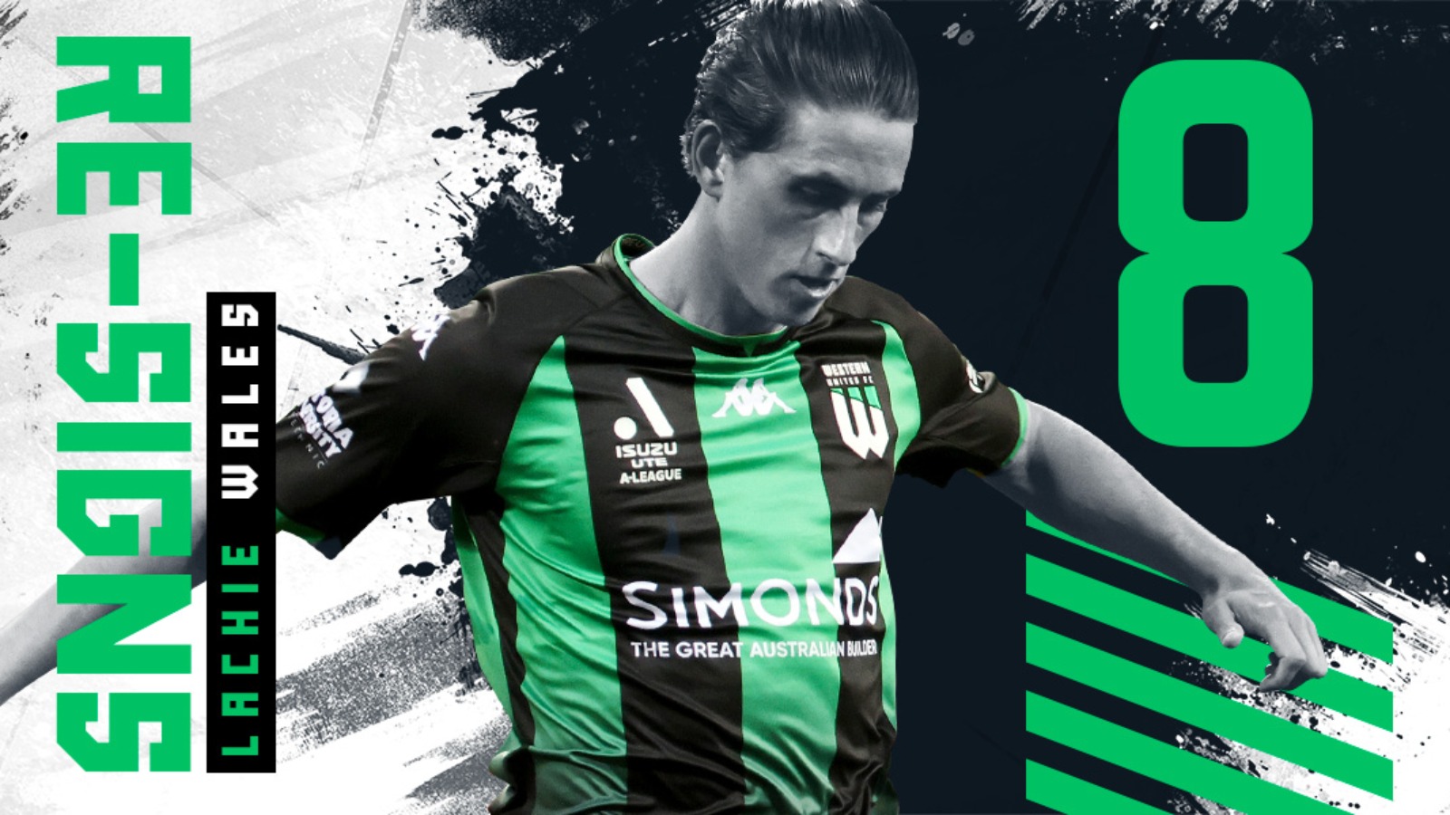 Lachlan Wales pens new two-year deal with Western United