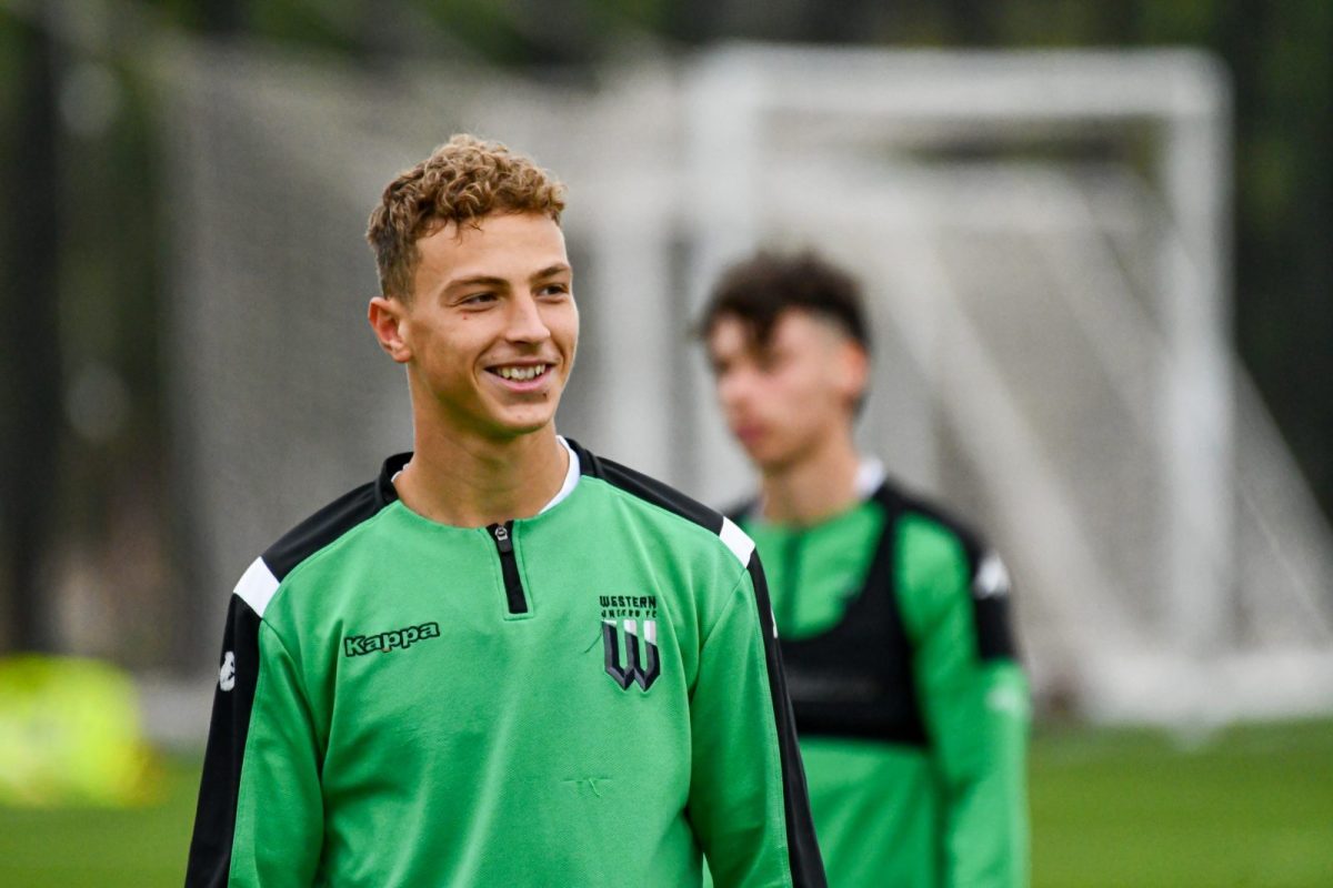 Western United announces NPL squad for 2022 season