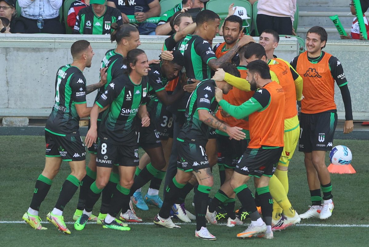 Western United’s 2021/22 regular season in statistics - Western United