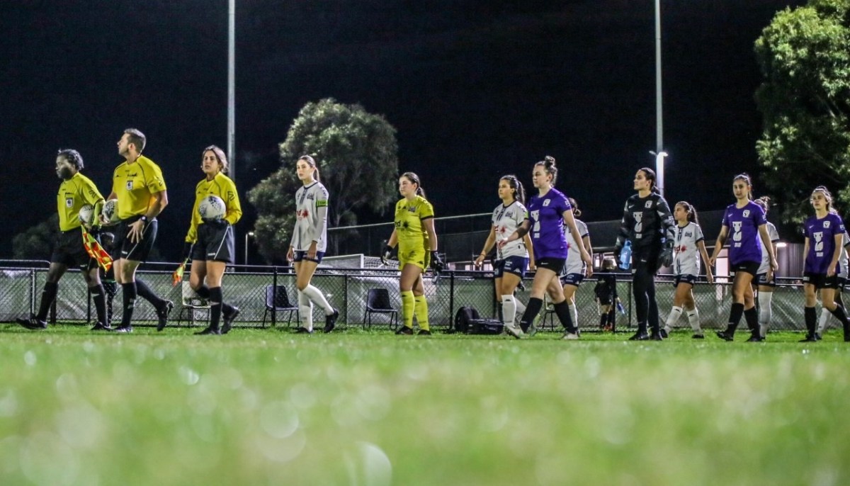 Calder United advances to NIKE FC Cup semi-finals