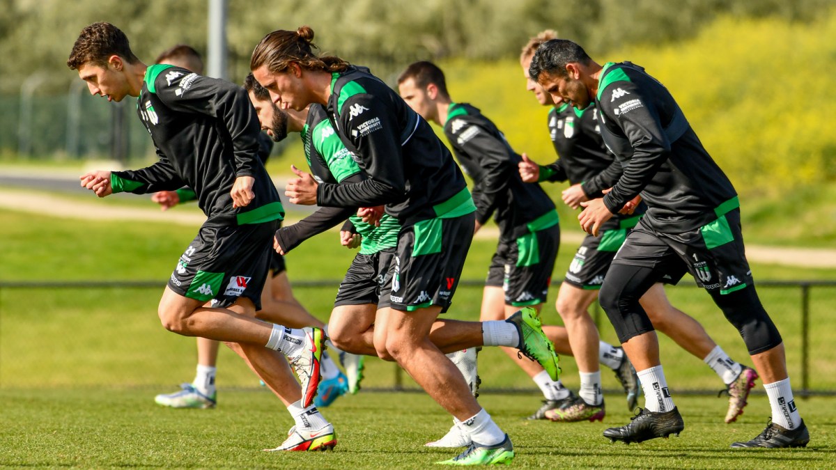 Western United returns for pre-season - Western United