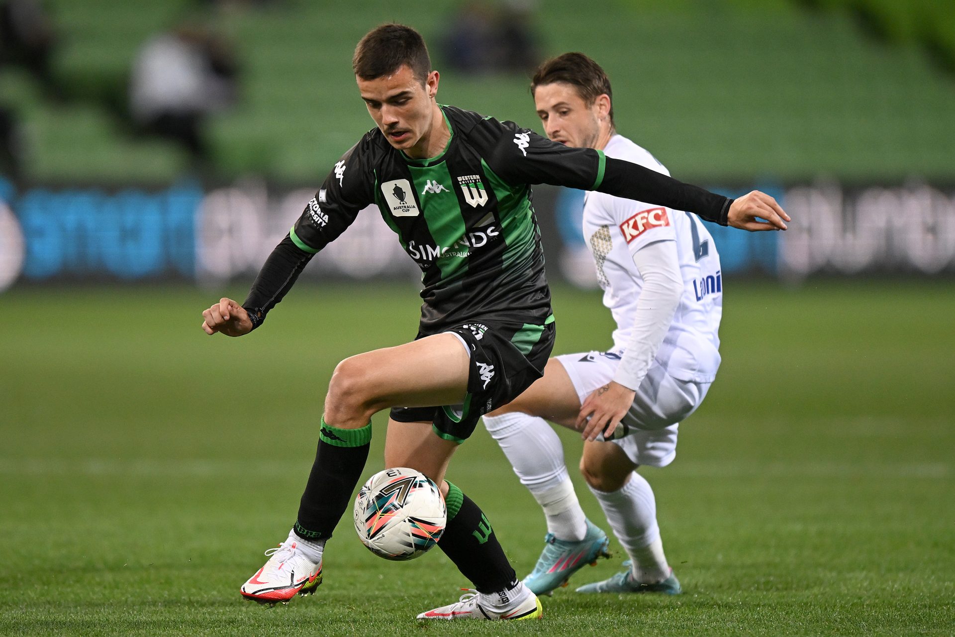 Nicolas Milanovic opens up on ‘surreal’ Sydney United reunion