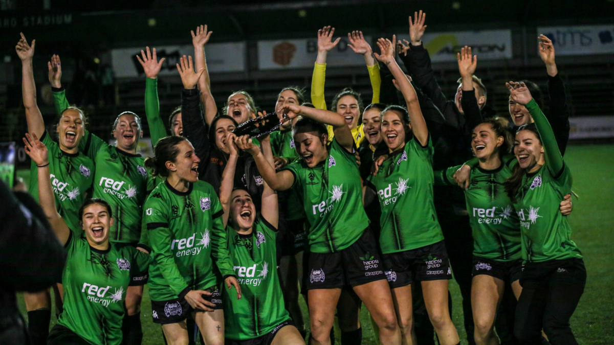 Calder United claim consecutive NPLW Victoria Premierships