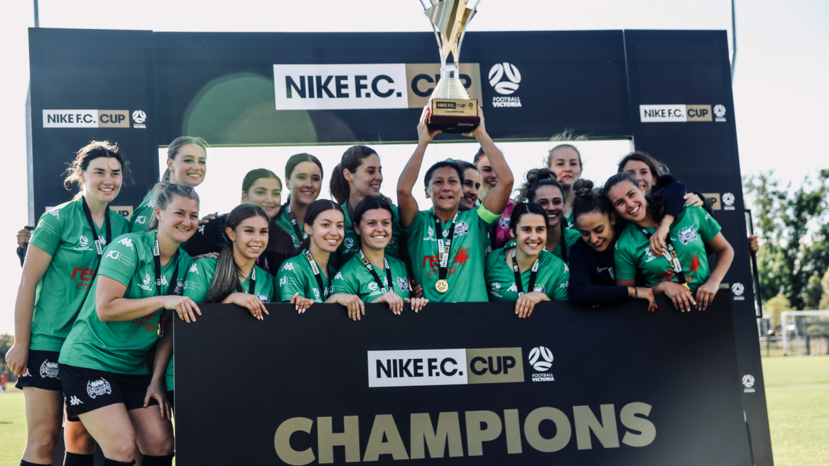 NIKE FC Cup Final Preview: Calder United vs South Melbourne