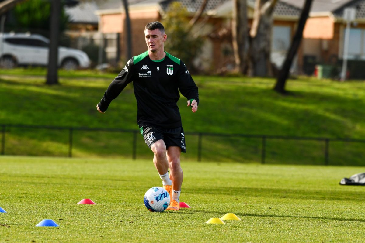 Dylan Wenzel-Halls says a cup run would be ‘perfect’ this season