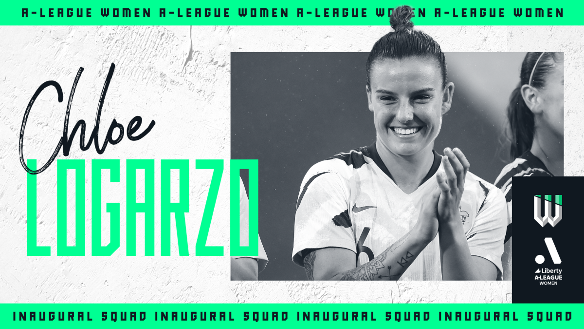 Matildas star Chloe Logarzo joins Western United in landmark coup
