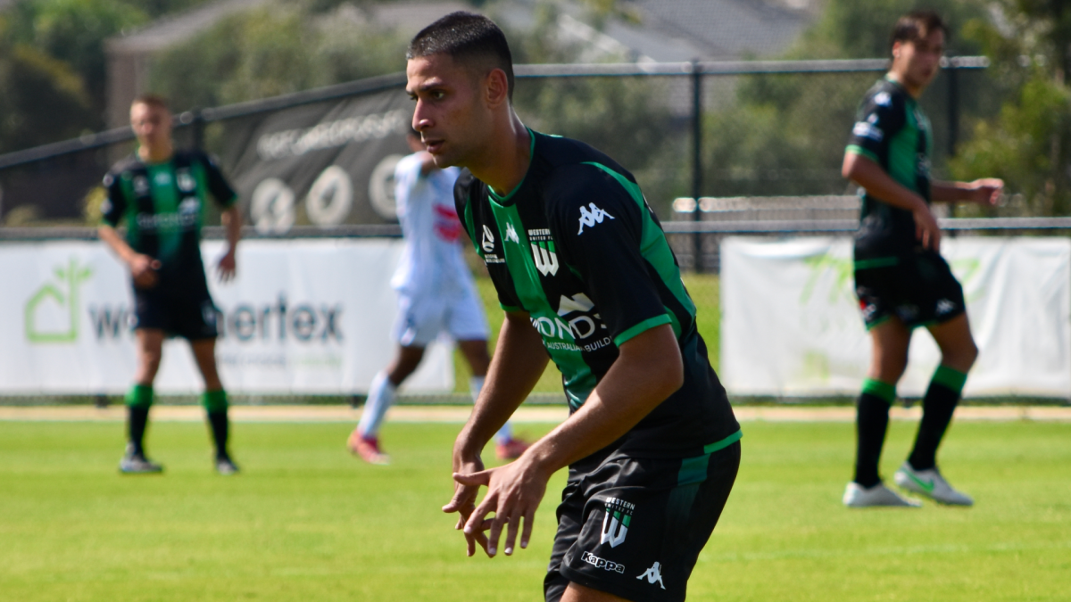 Western United Academy ace Greg Siamoa earns Samoa U-19 nod