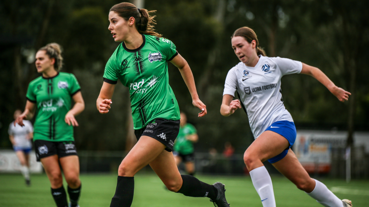 Calder United moves into NPLW Victoria Grand Final