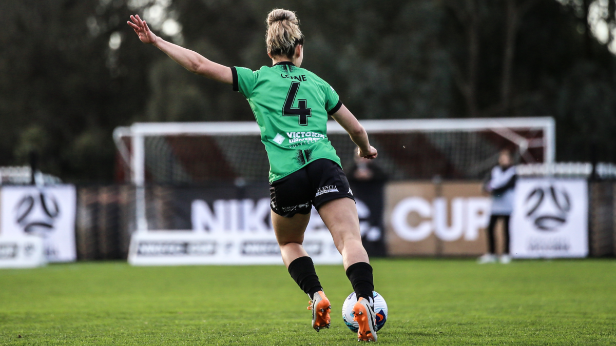 Western United represented at NPL Victoria Gold Medal awards
