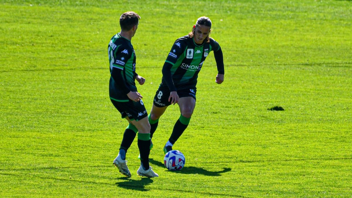 The stars of Western United’s pre-season so far - Western United