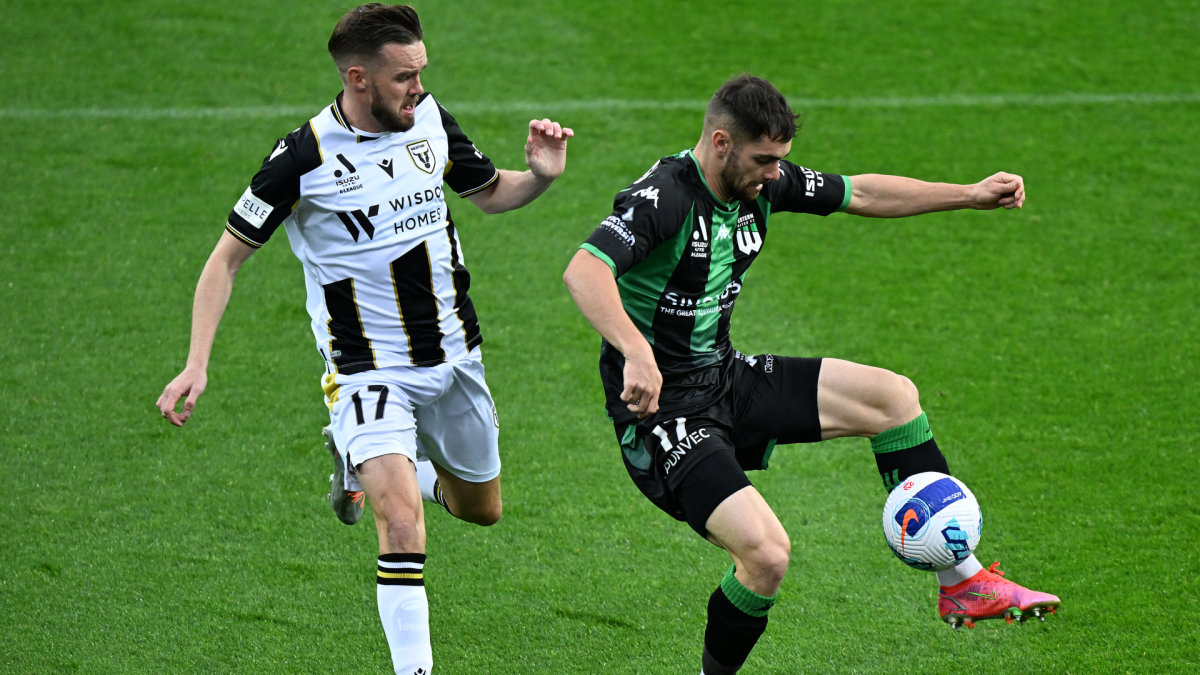 Trophy holders meet in early A-League Men blockbuster