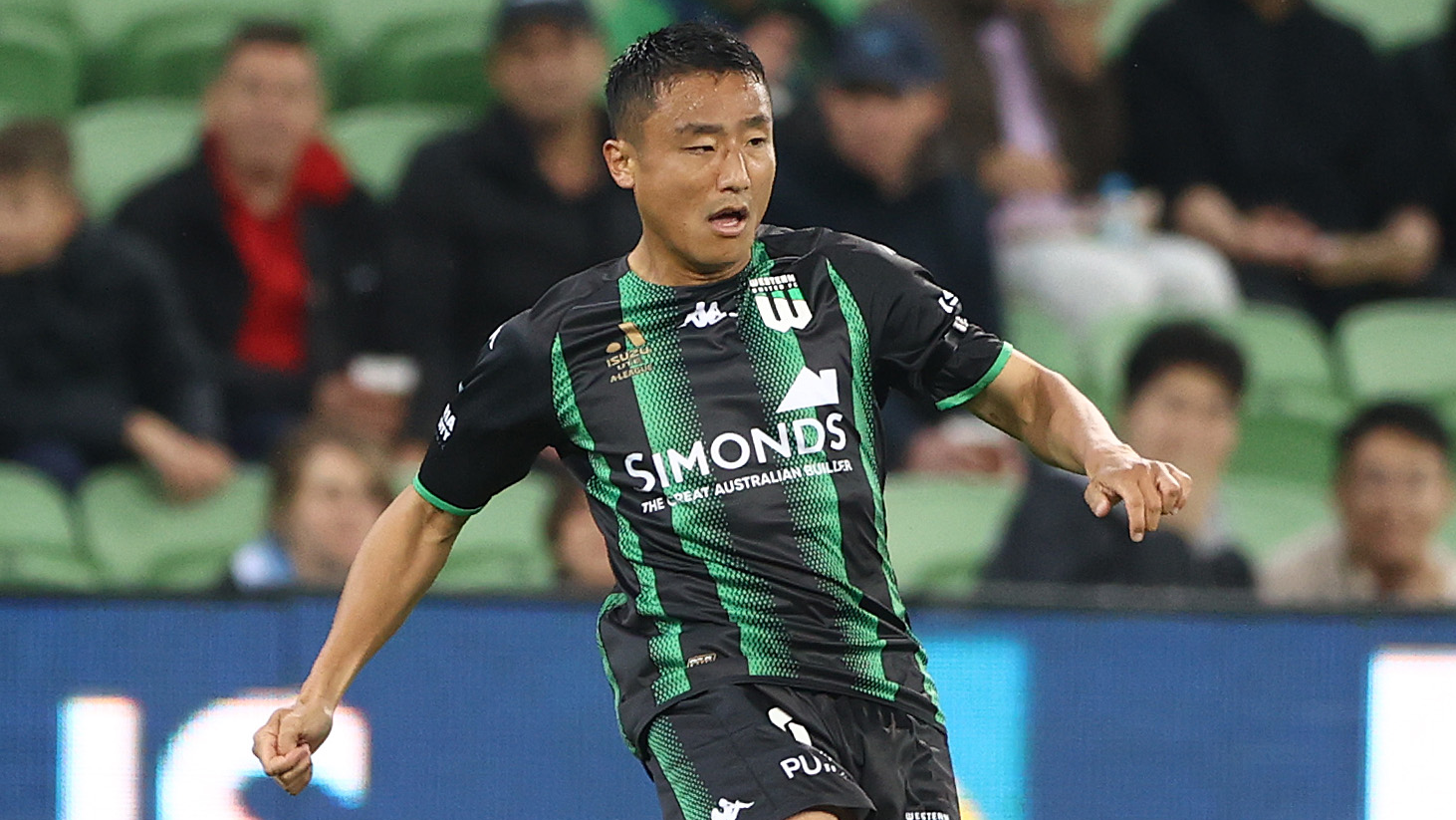 Western United injury update - Tomoki Imai