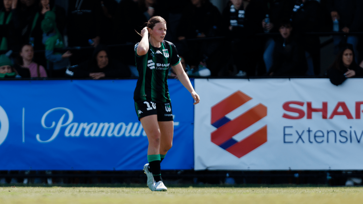 Kahli Johnson selected for upcoming Young Matildas camp