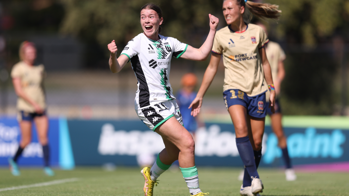 Kahli Johnson recognised with another Young Matildas selection