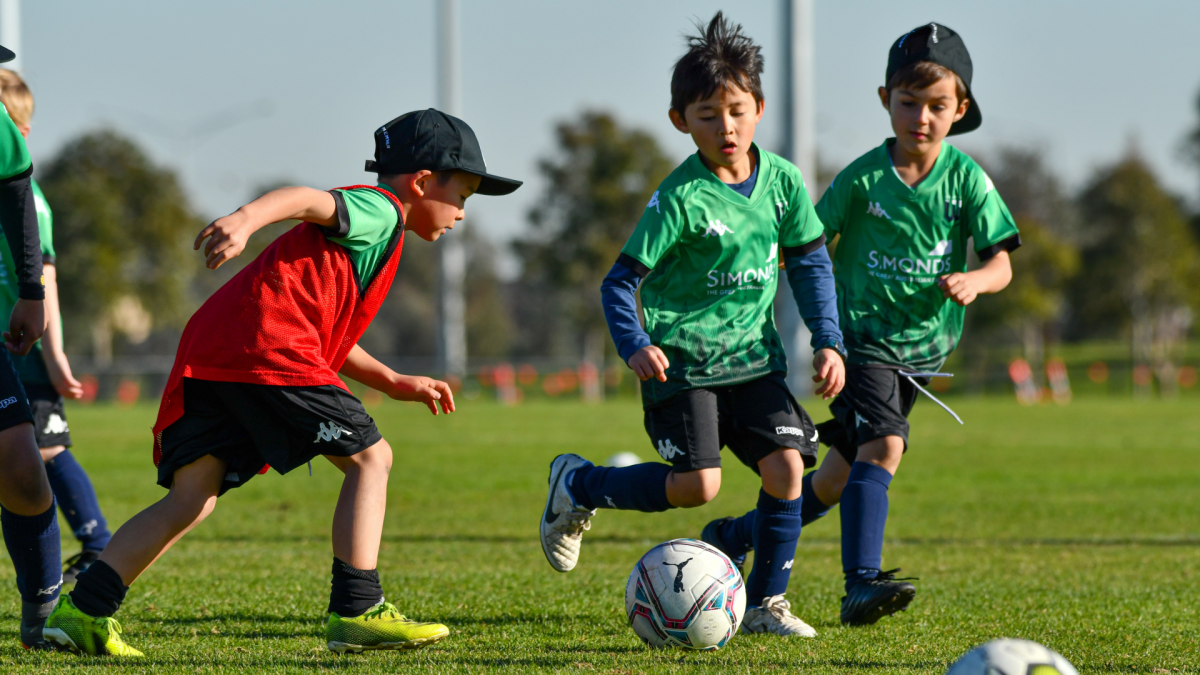 The United Football Program gearing up for school holiday camps