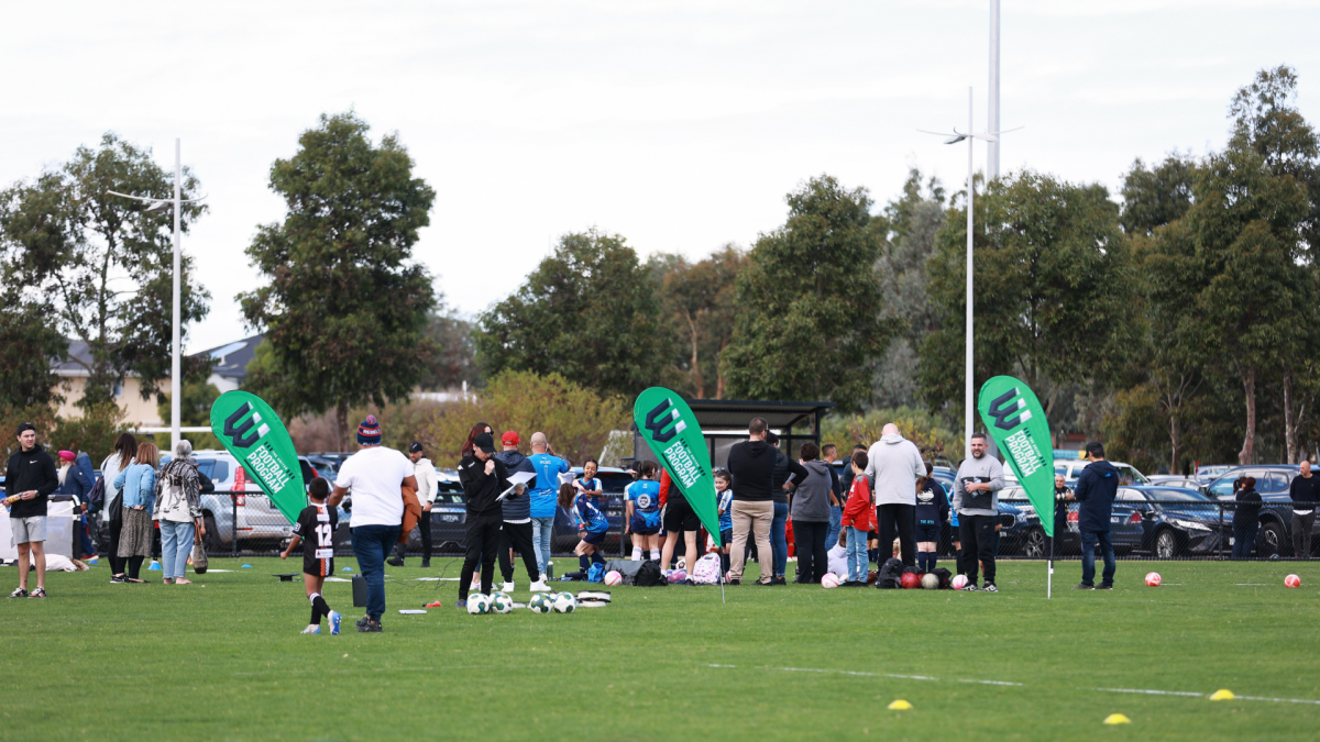 Western Wows on Gala Day with The United Football Program