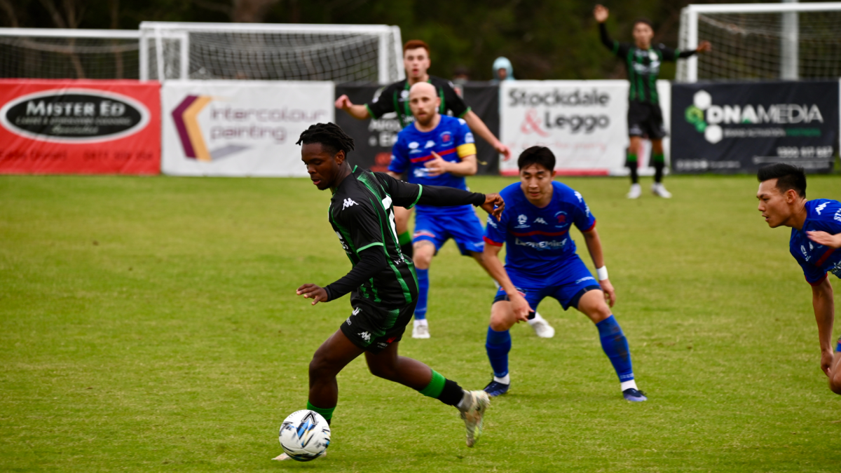 Western United NPL Weekly Wrap: Tough trip to the east