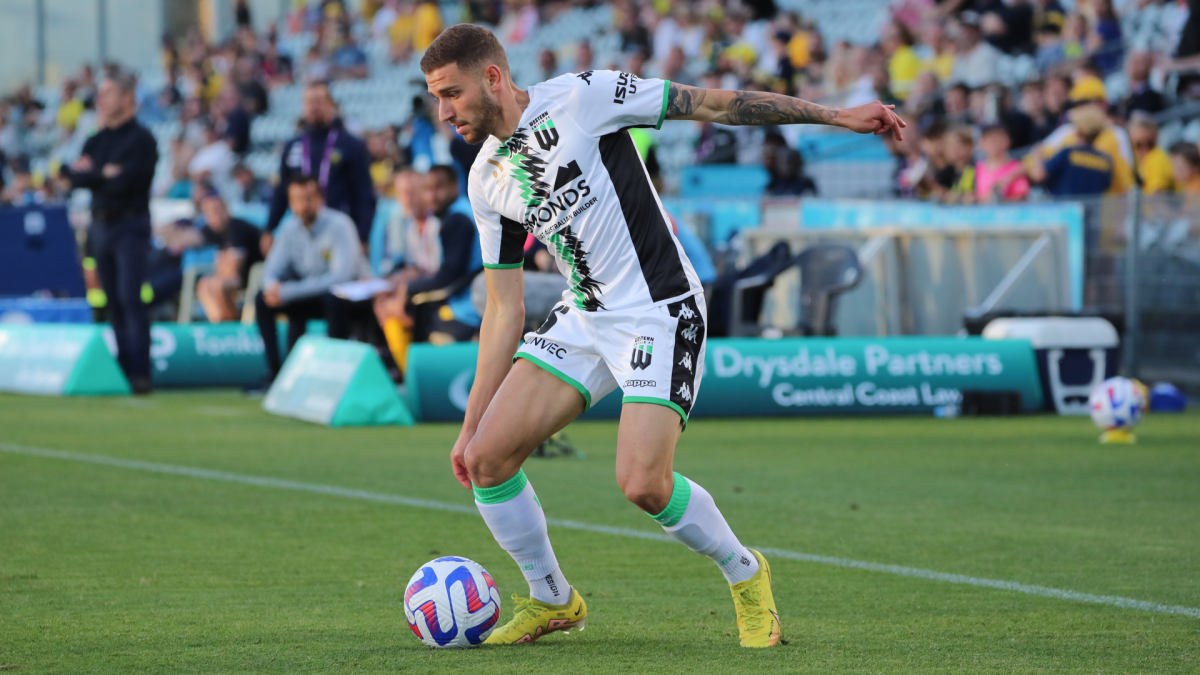 Dylan Pierias to depart Western United - Western United