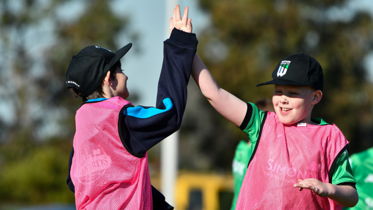 The United Football Program returns for winter holidays