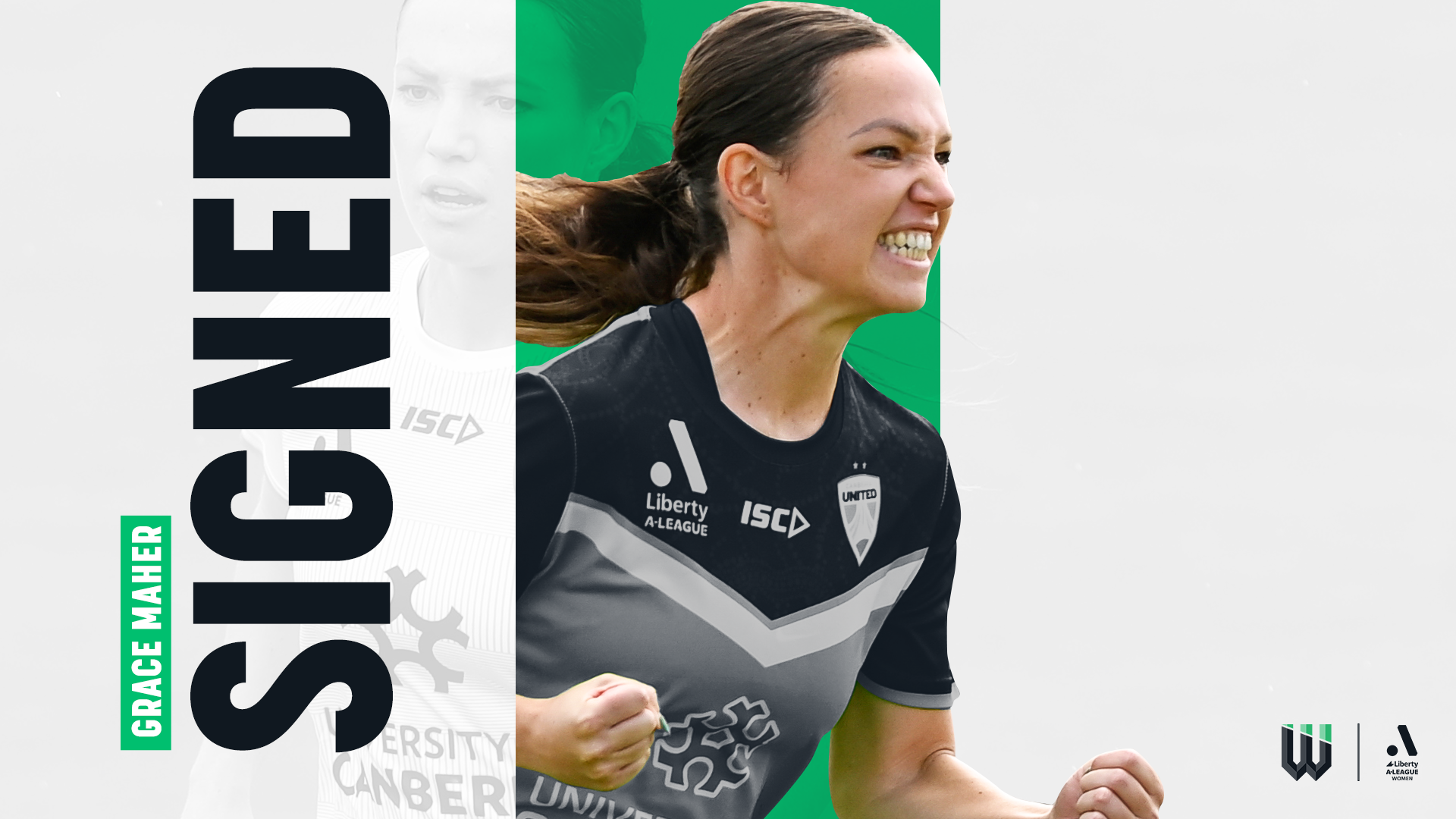 Western United snaps up top A-League Women talent Grace Maher
