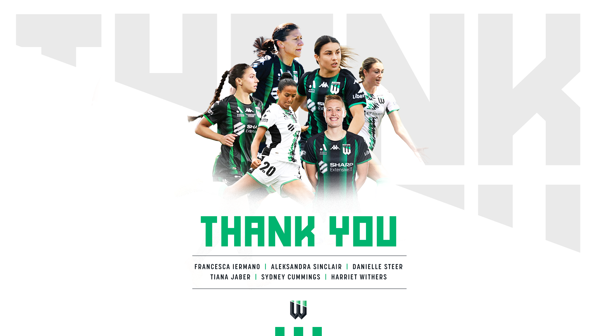 Western United bids farewell to inaugural ALW squad members