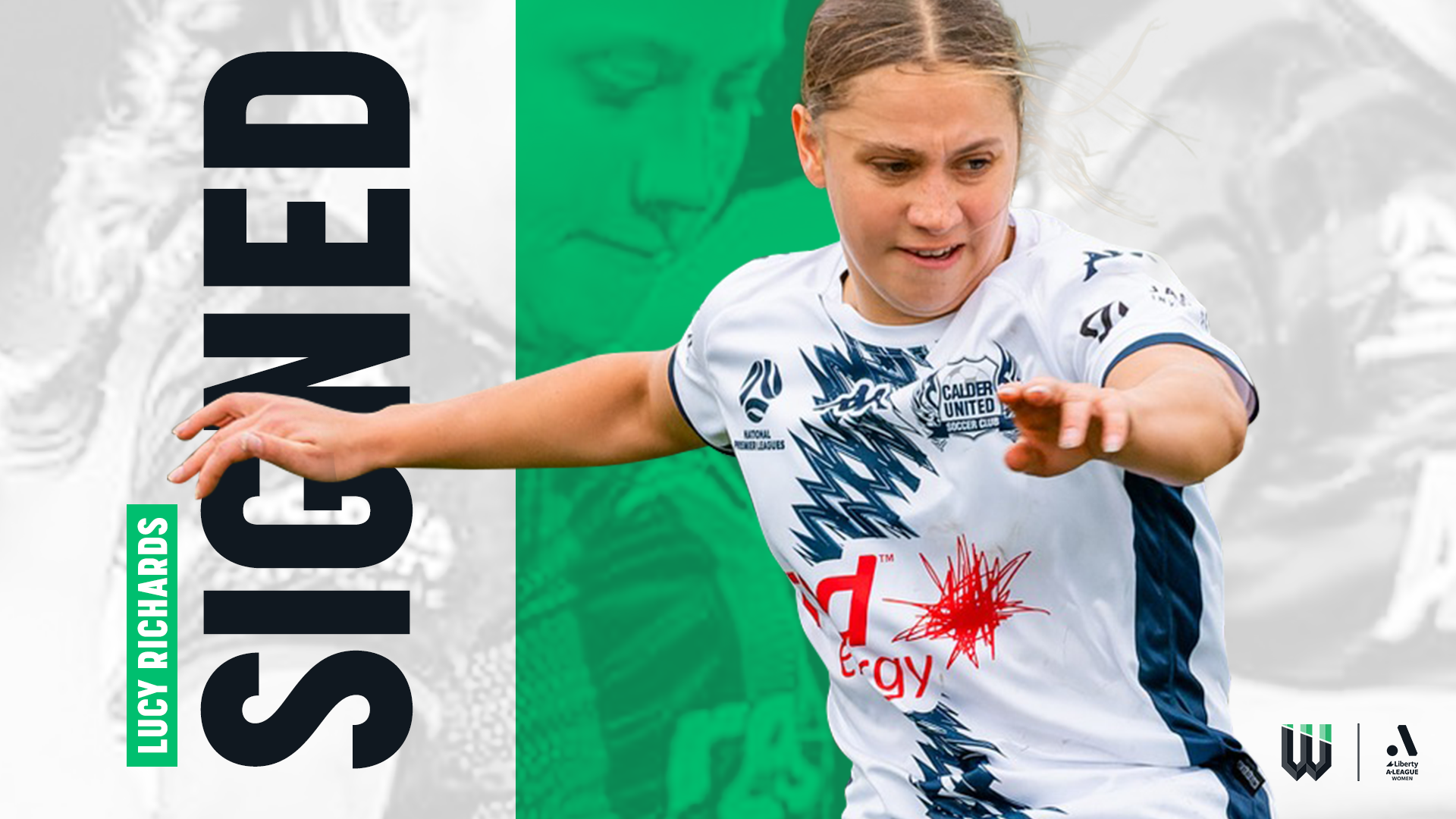 Young utility Lucy Richards bolsters Western United’s ALW squad