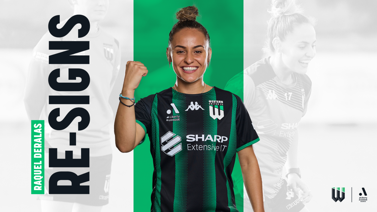 Raquel Deralas returns to Western United looking for more in 23/24