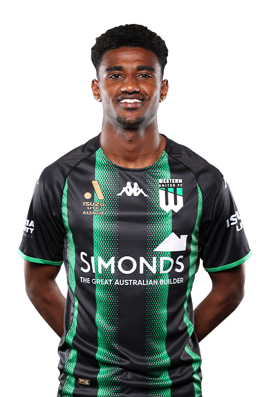 Adisu Bayew - Western United